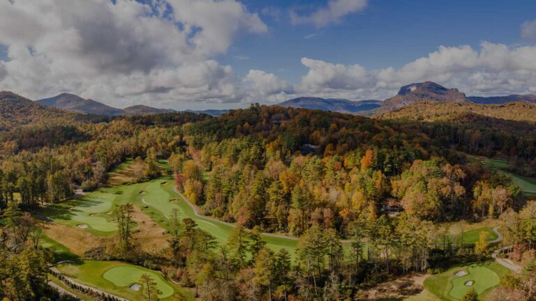 Mountain Golf - Mountain Falls